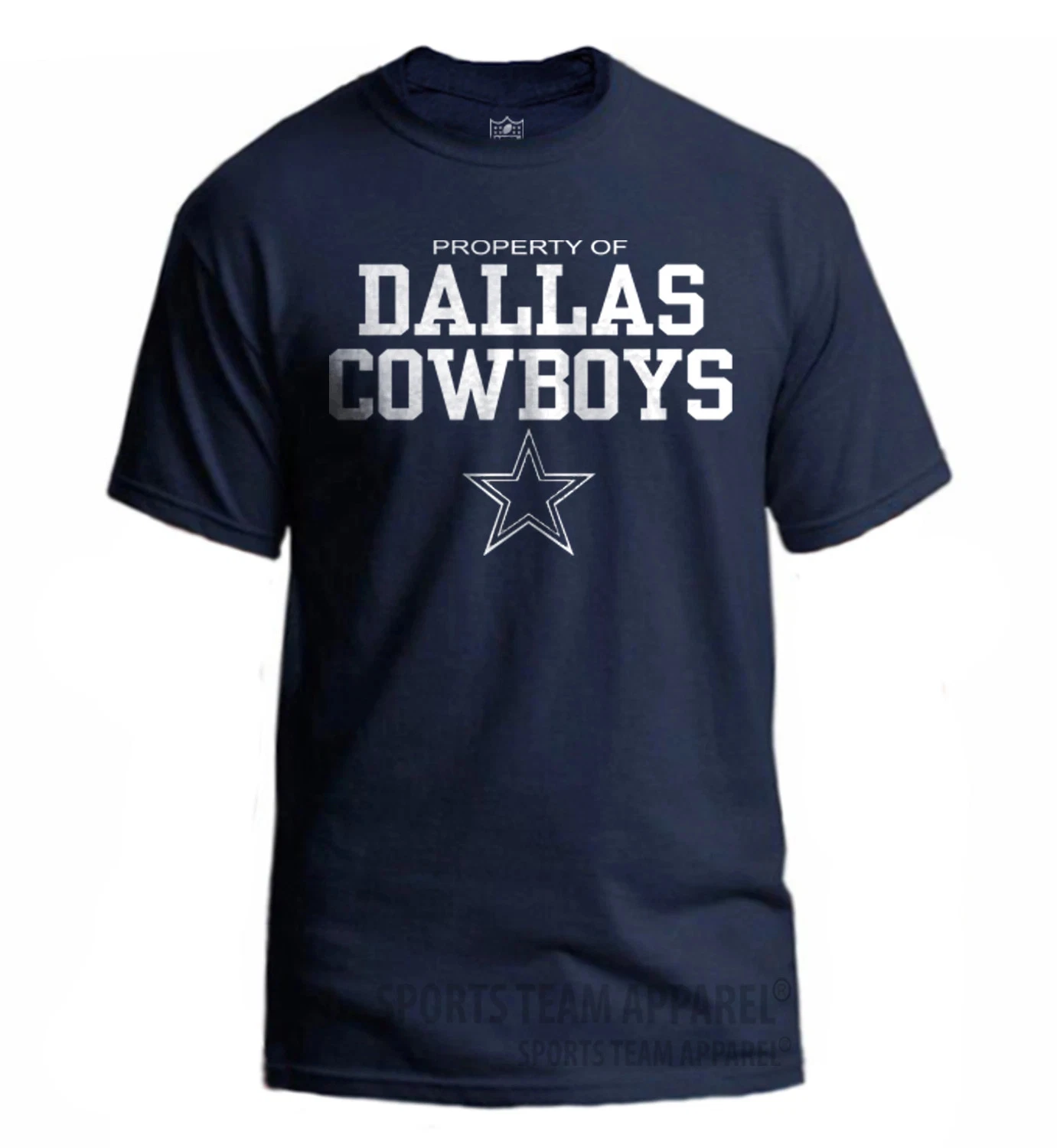 Dallas team cowboy t shirt, team name logo graphic, 2025 preseason ...