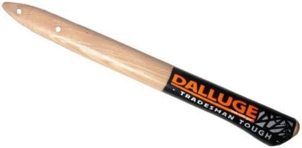 Titanium Framing Hammer Dalluge Tools 3800 17 Straight Hickory ...