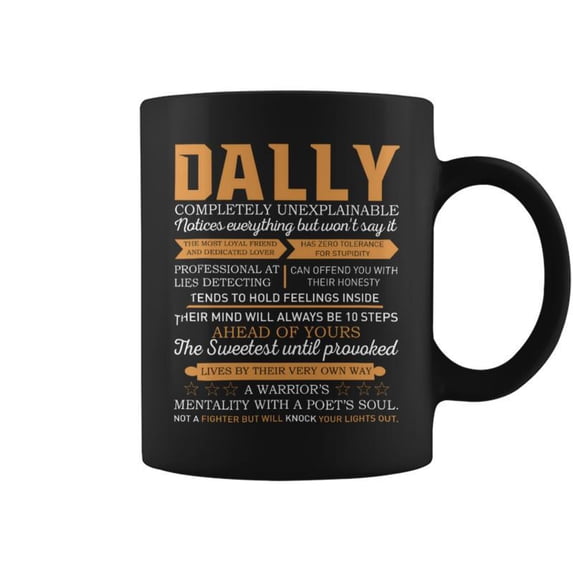 Dally Completely Unexplainable Notices Everything But WonT Say It Name ...