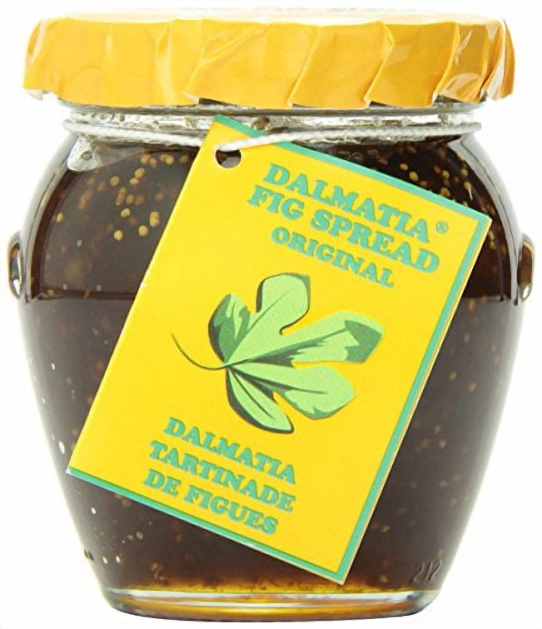 Dalmatia Fig Spread, 8.5 oz, Glass Jar - Walmart.com