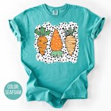 Dalmatian Carrot Easter TShirt - Walmart.com