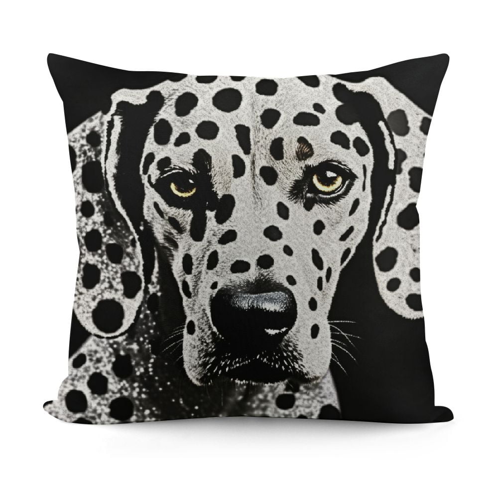 Dalmation Pillow Covers,Dalmatian Gifts, Dalmatian Mom Gifts,Dalmatians ...