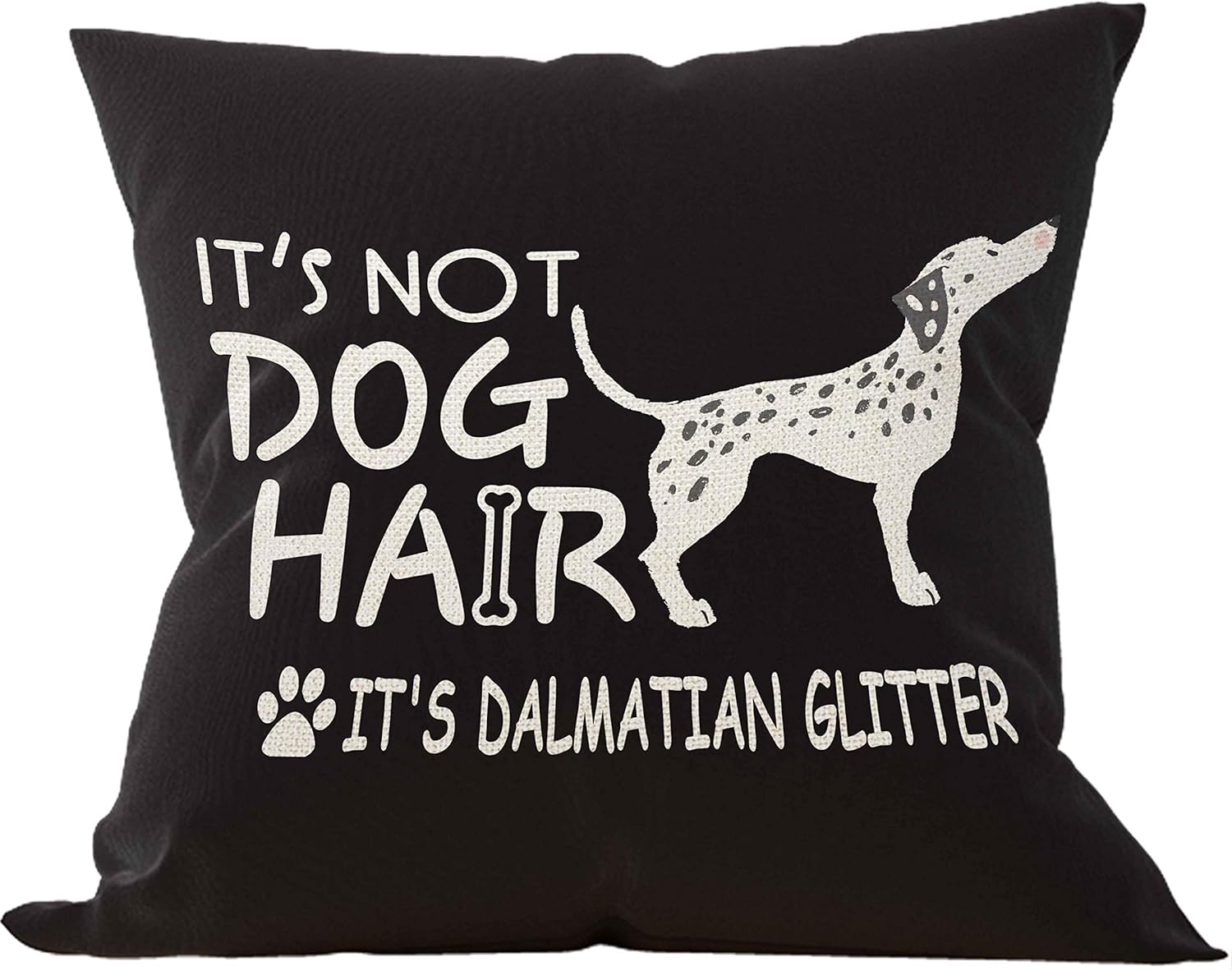 Dalmatian Dalmation Pillow Covers 18x18,Dalmatian Pillow,Dalmatian ...