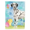 Dalmatian Easter Garden Flag - Walmart.com