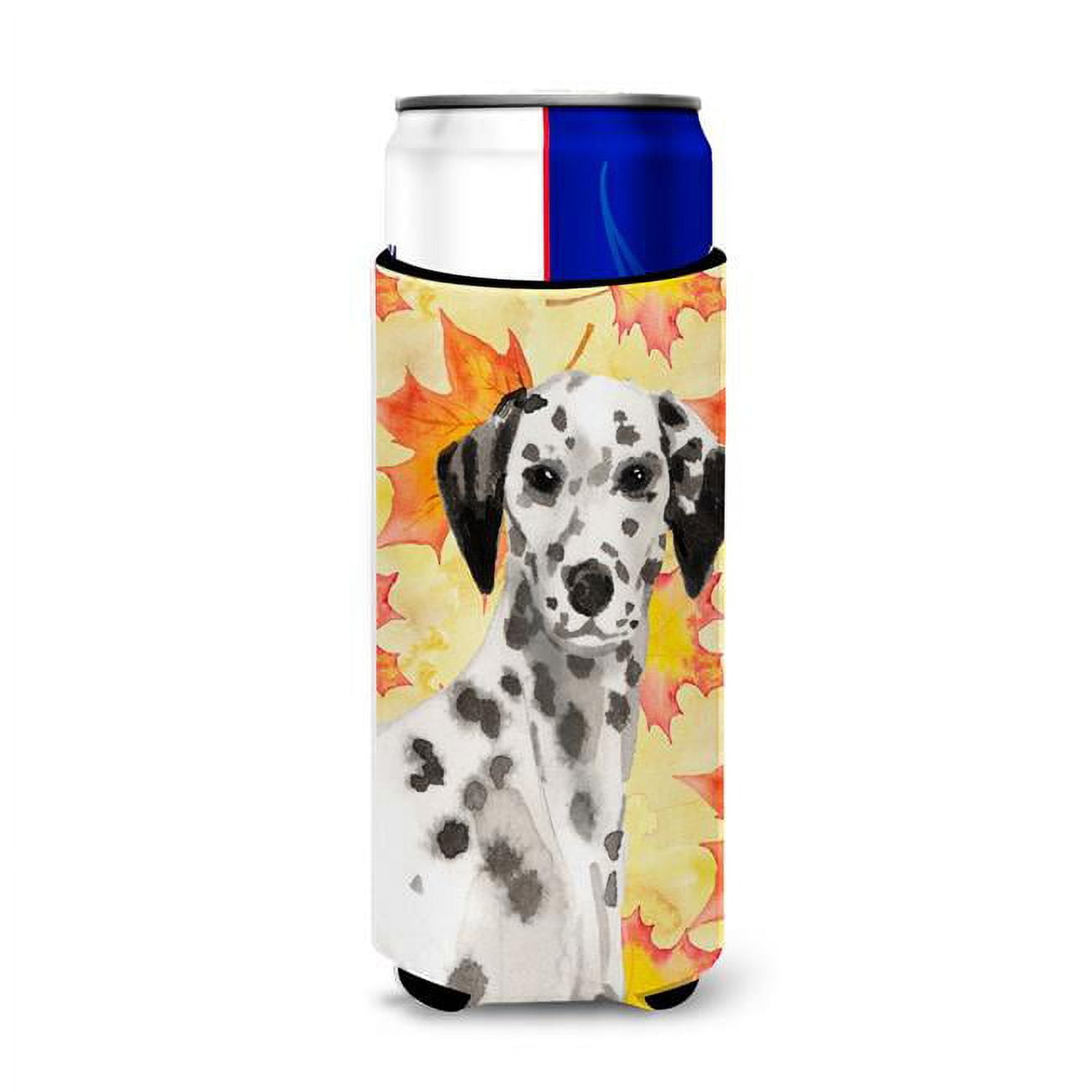 Dalmatian Fall Michelob Ultra Hugger for Slim Cans - Walmart.com