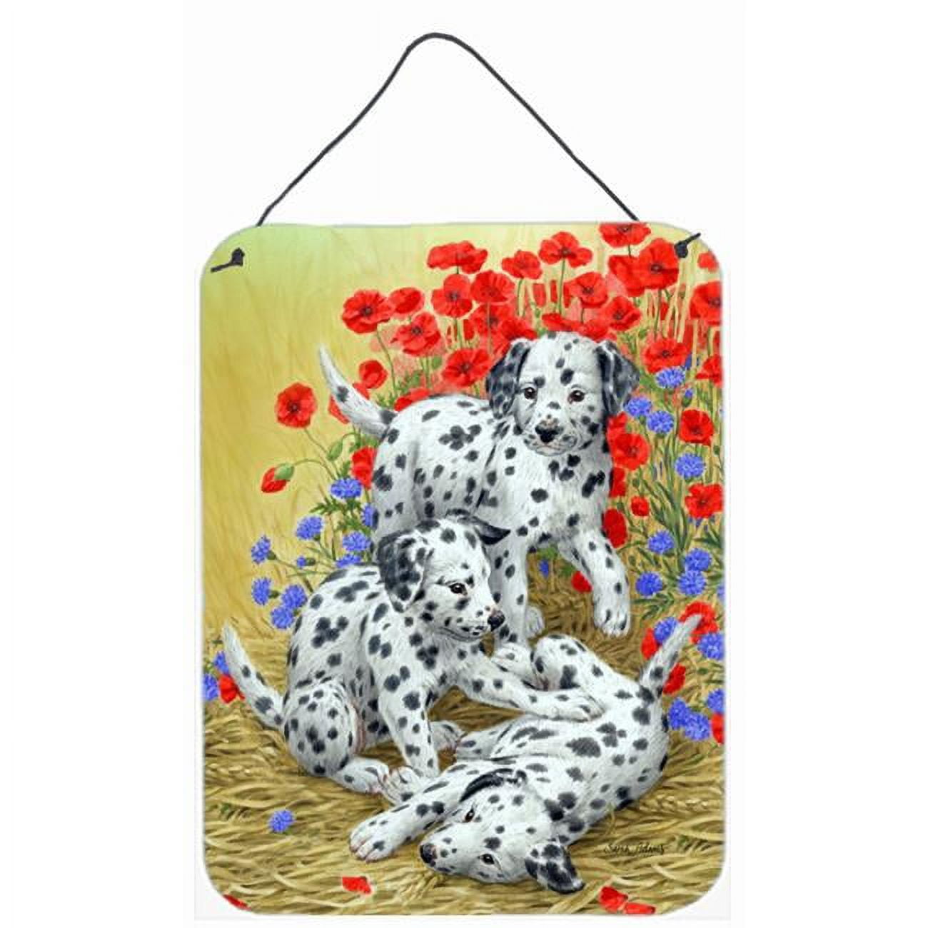 Dalmatian Pups Wall and Door Hanging Prints - Walmart.com