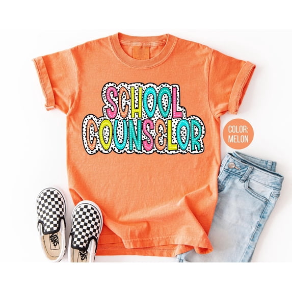 Dalmatian School Counselor Shirt - Walmart.com