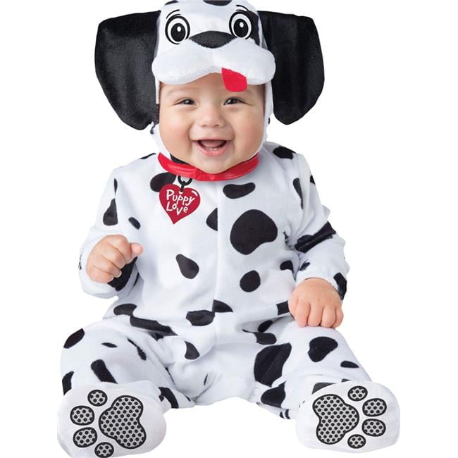 Dalmatian Toddler Costume, Medium 18-24 - Walmart.com