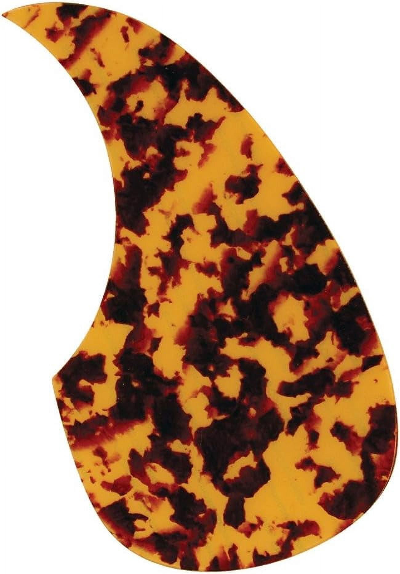 Dalmatian Tortoise Acoustic Guitar Pickguard - Walmart.com