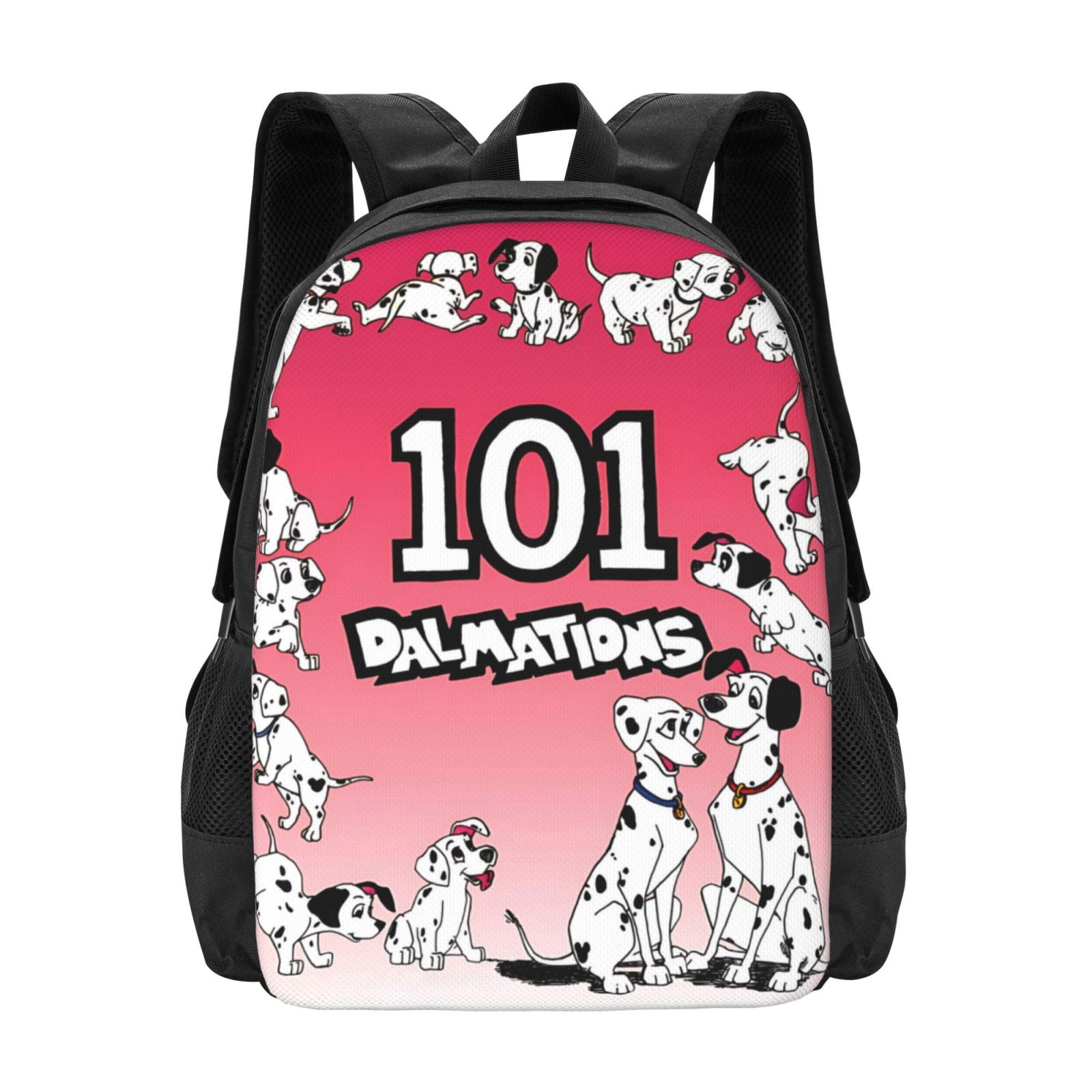 Dalmatians Backpacks Bag Laptop Bag Bookbag Backpack 16.5 Inch for Daily - Walmart.com