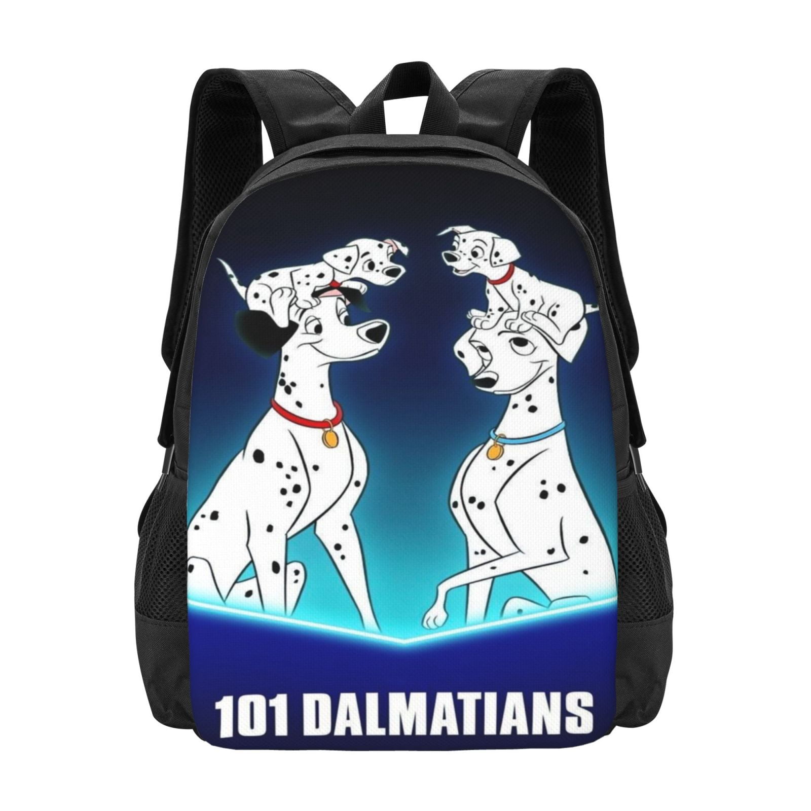 Dalmatians Backpacks Bag Laptop Bag Bookbag Backpack 16.5 Inch for Daily - Walmart.com