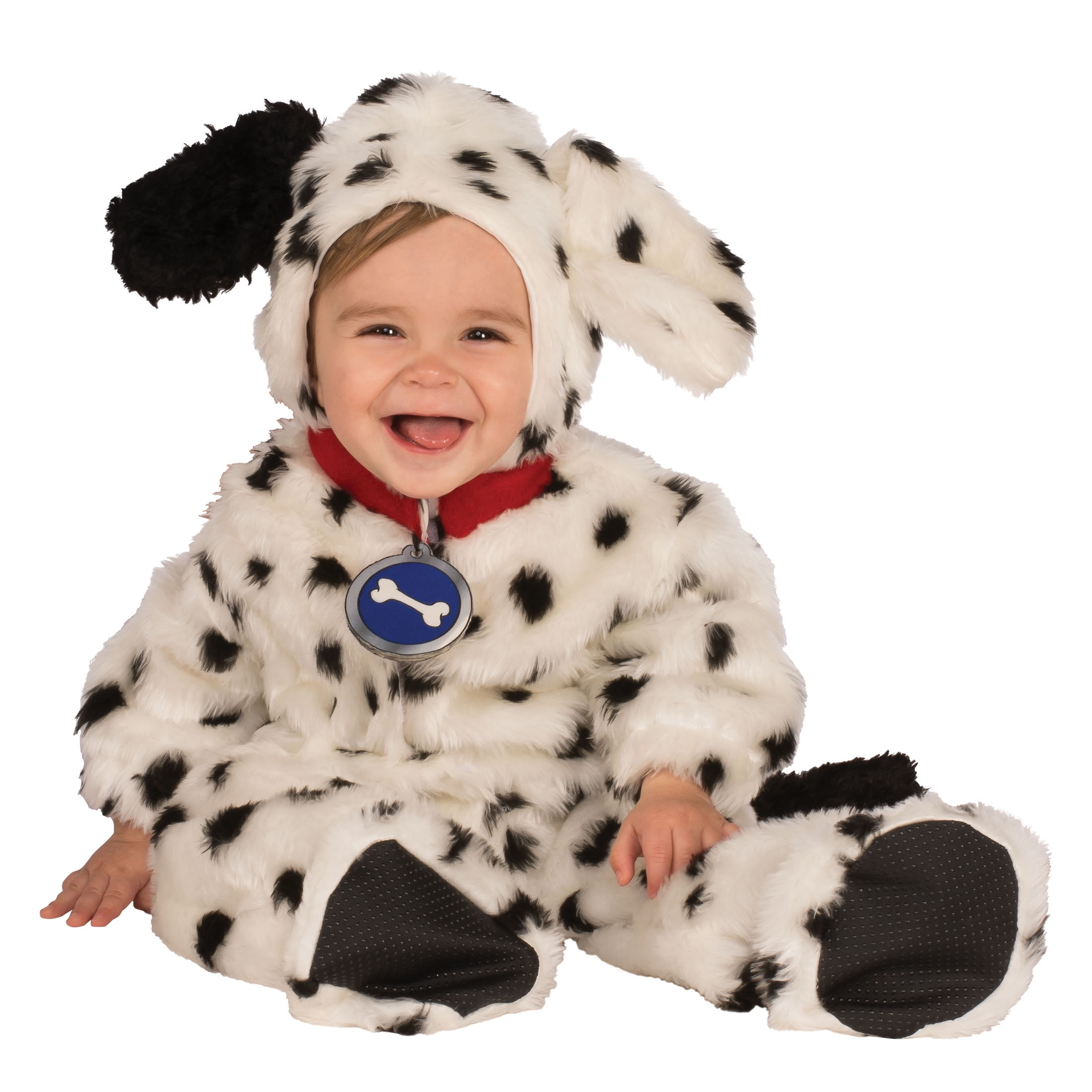 Dalmation Infant Halloween Costume 0-6M By Rubies II - Walmart.com