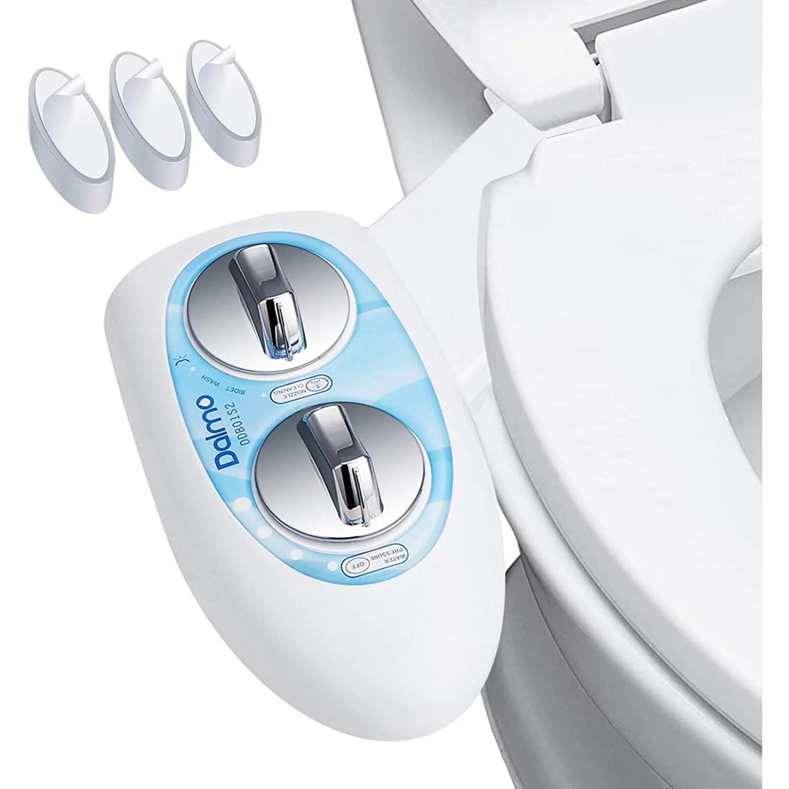 Dalmo DDB01S2 Bidet Attachment - Walmart.com
