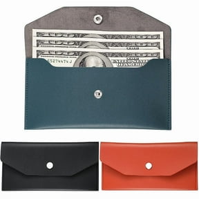 Cash Envelopes Wallet