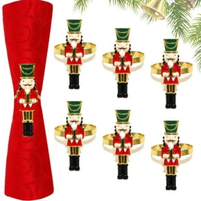 Christmas Napkin Holders