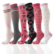Medipeds compression socks large, black, 2 pr - Walmart.com