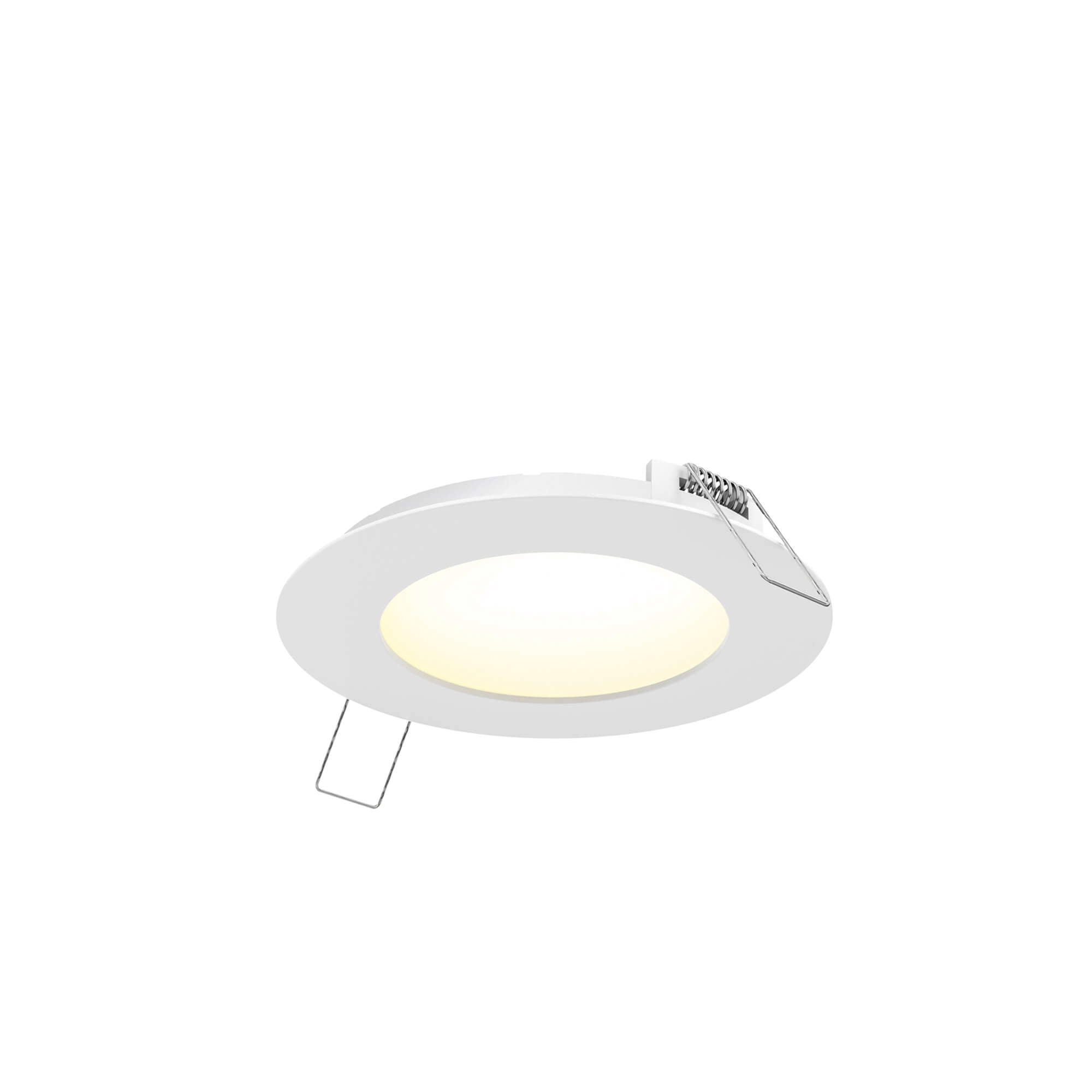 Dals Lighting 5005-Cc Led Canless Recessed Fixture - White - Walmart.com