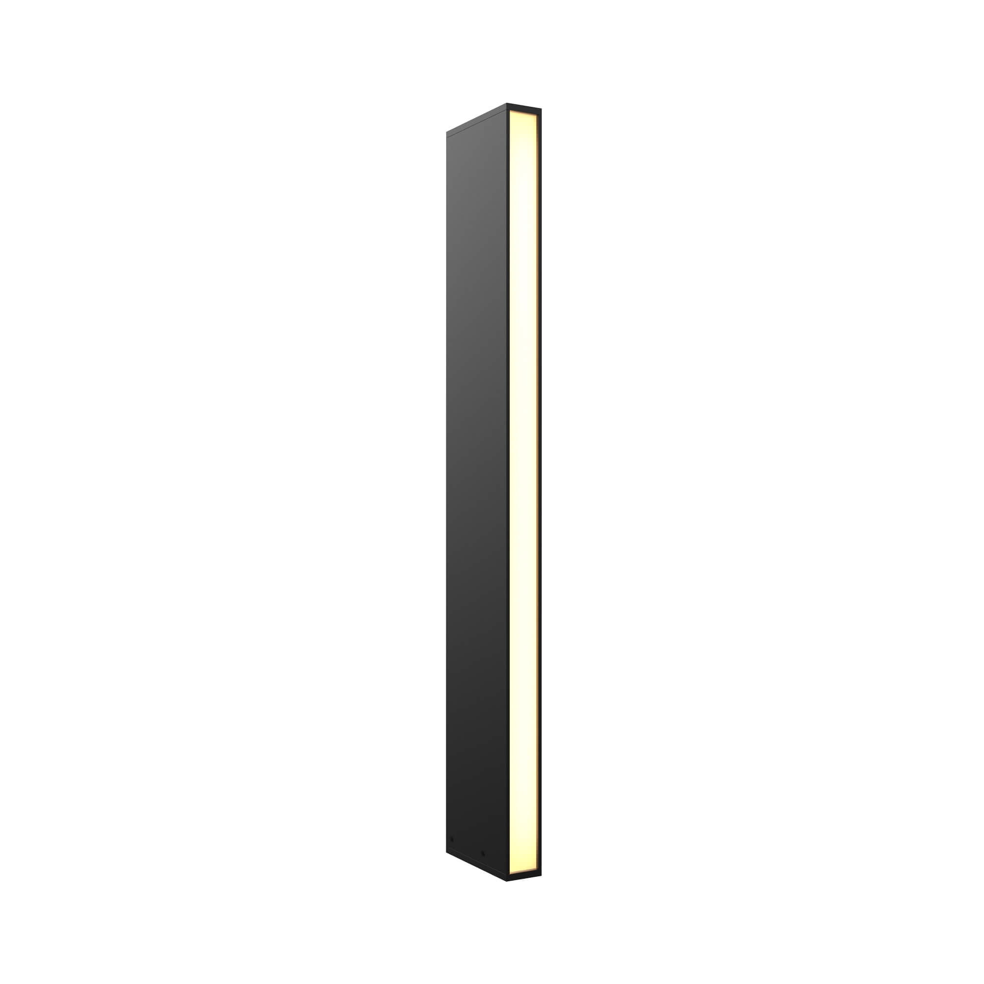 Dals Lighting Lrb30-3K Column 30" Tall 12V Led Bollard Path Light ...