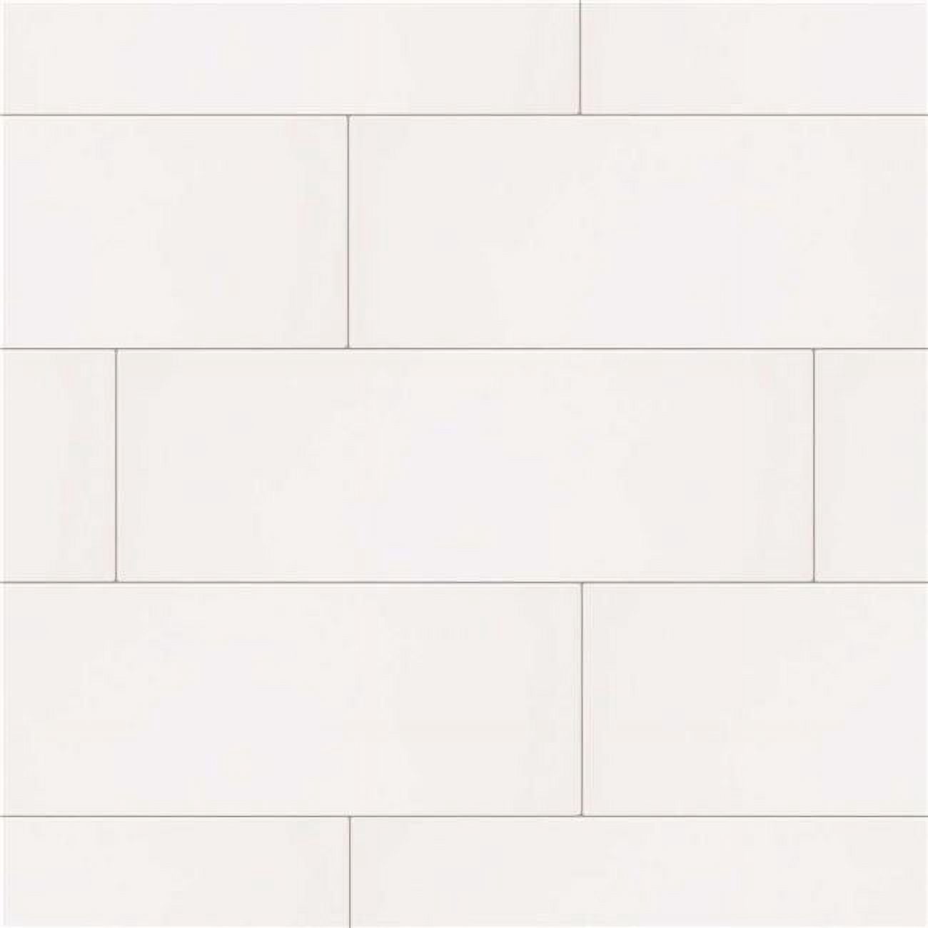 Daltile RE15824HD1P2 8 x 24 in. Daltile Restore Ceramic Wall Tile ...