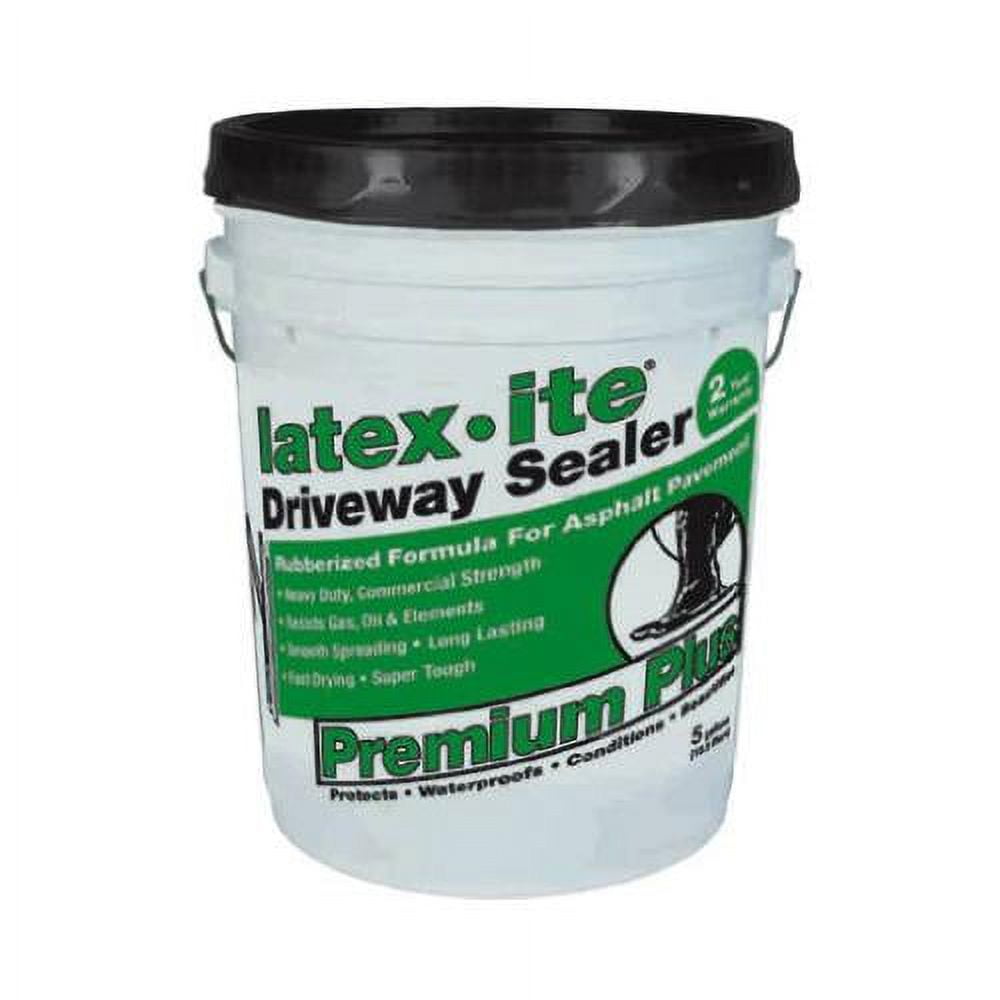 Dalton Enterprises 31850 Premium Plus Driveway Sealer, 5-Gals ...