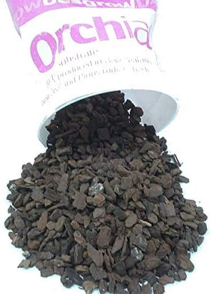 Dalton's of New Zealand Orchiata Bark Medium - Two & Half Gallon Bag 2 ...