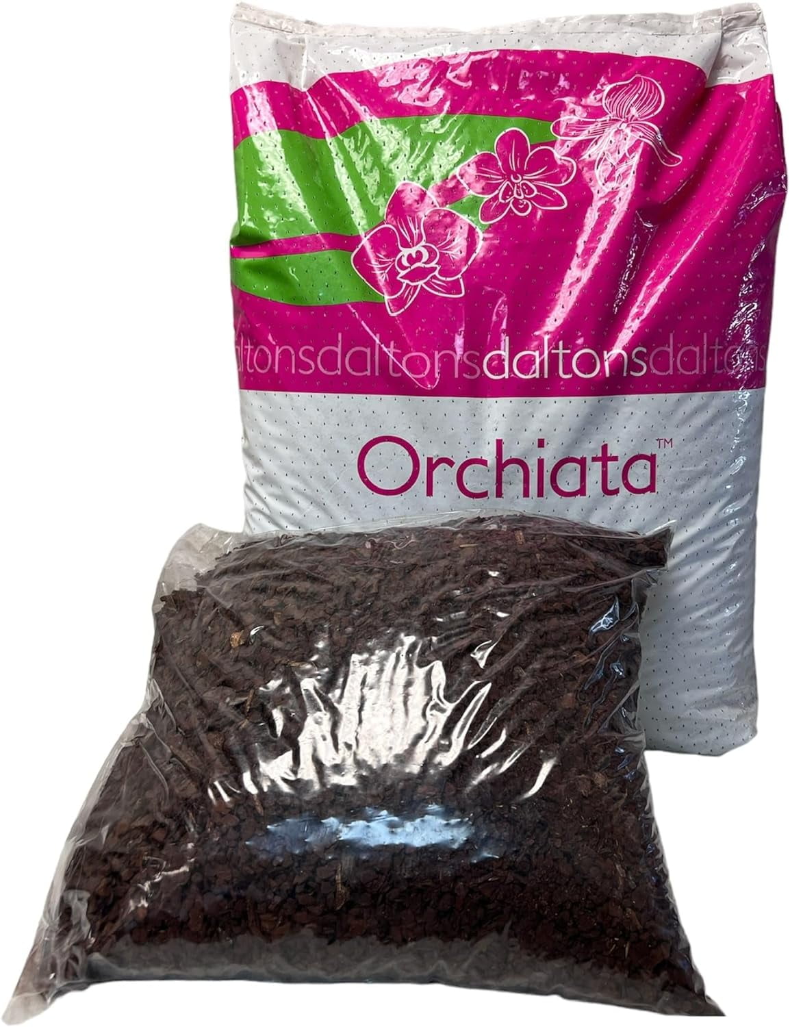 Dalton's of New Zealand Orchiata Bark Small - Two & Half Gallon Bag ...