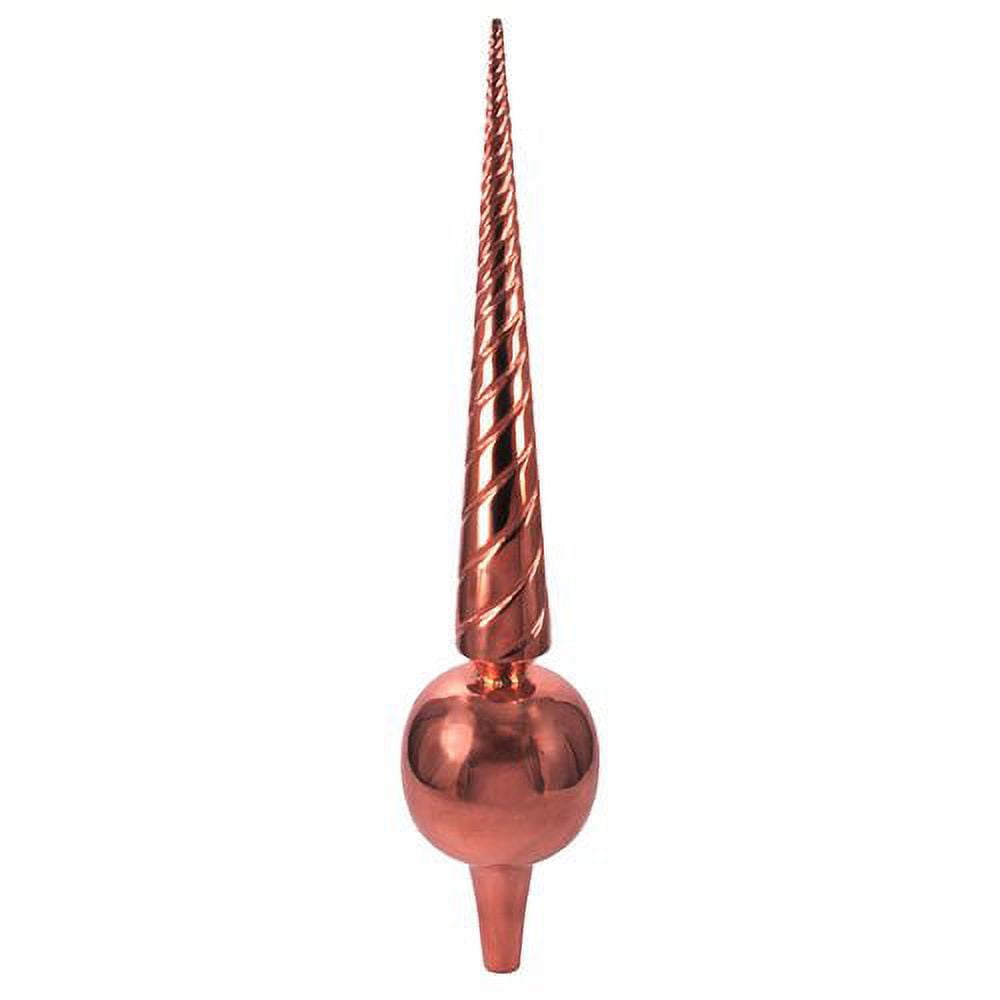Dalvento, LLC Mini Fini's Venetian Rooftop Finial - Walmart.com