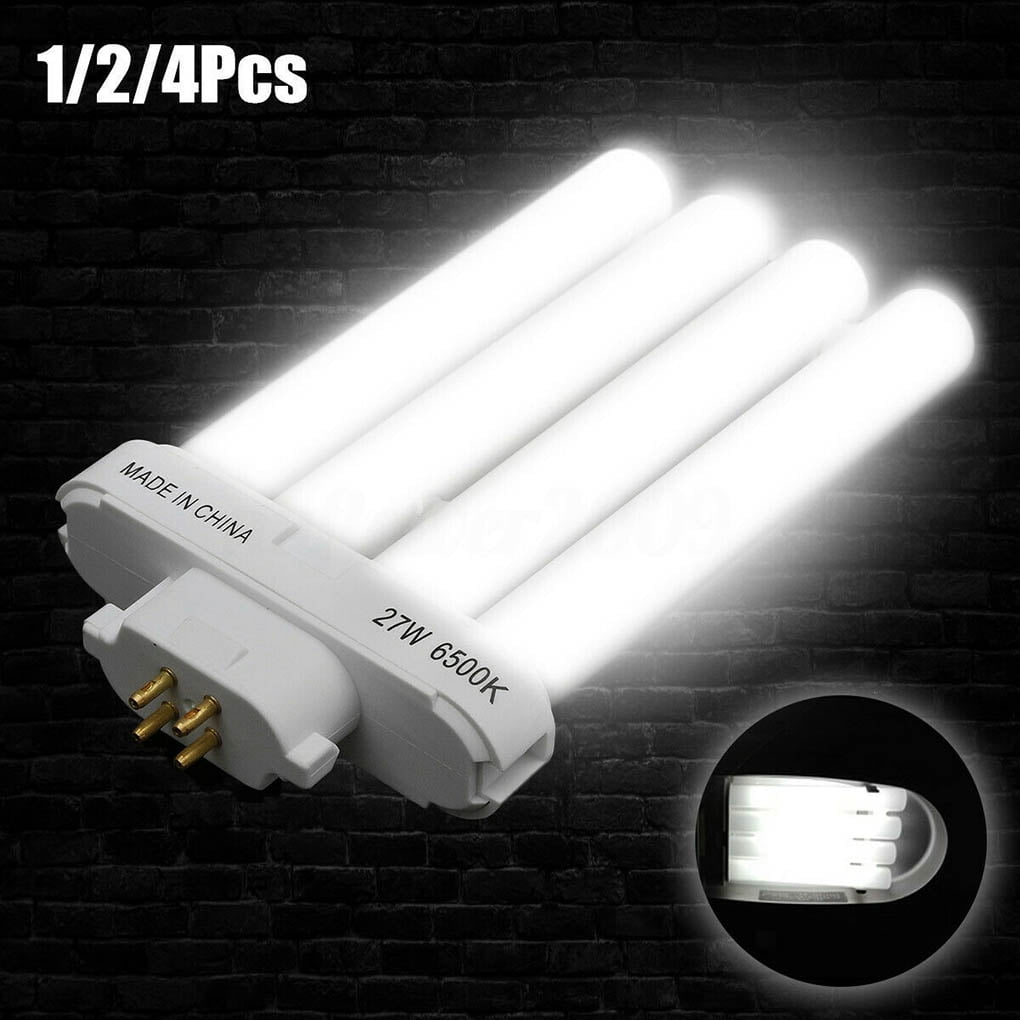 Dalx FML 27EX-N 27W 4 Pin Quad Tube Energy Saving Compact Fluorescent ...