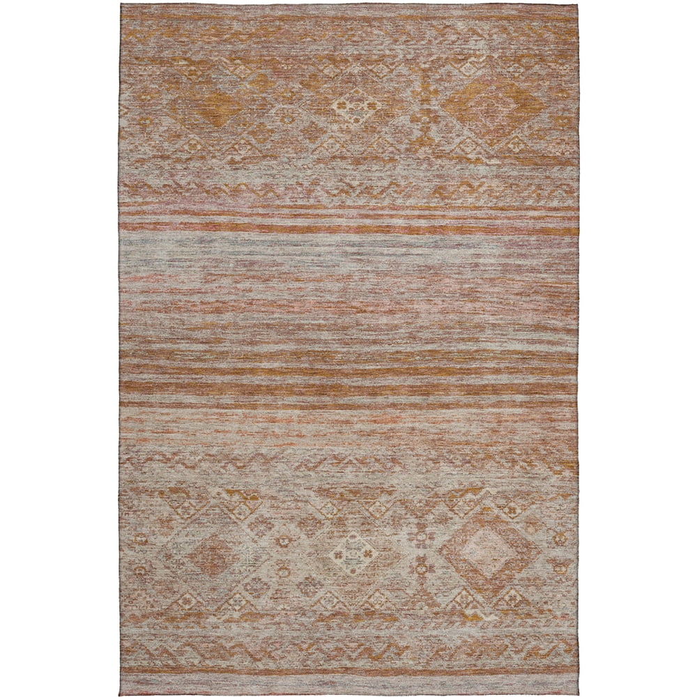 Dalyn Karaj Area Rug KJ4-Copper KJ4CP10X14 Copper, 10' x 14' - Walmart.com