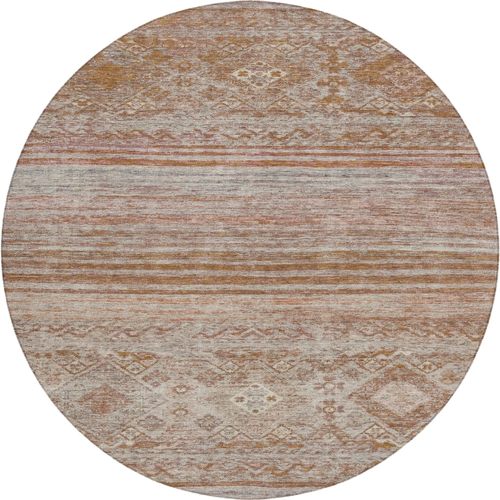 Dalyn Karaj Area Rug KJ4-Copper KJ4CP8X10 Copper, 8' x 10' - Walmart.com