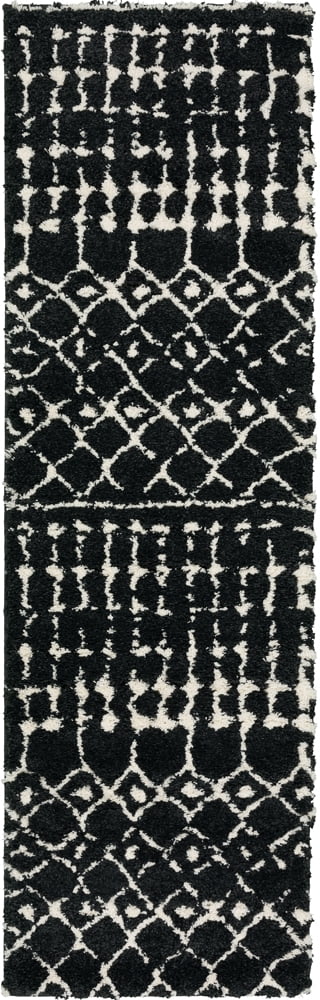 Dalyn Marquee Area Rug MQ2 Mq2 Midnight Midnight Diagonals Banded 2' 3 ...