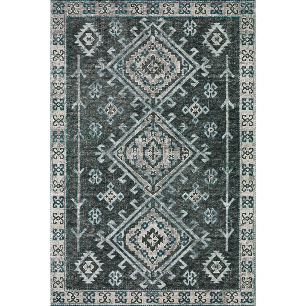 Dalyn Rug Company & Addison Rugs Brisbane BR2 Midnight 3' x 5' Rug ...