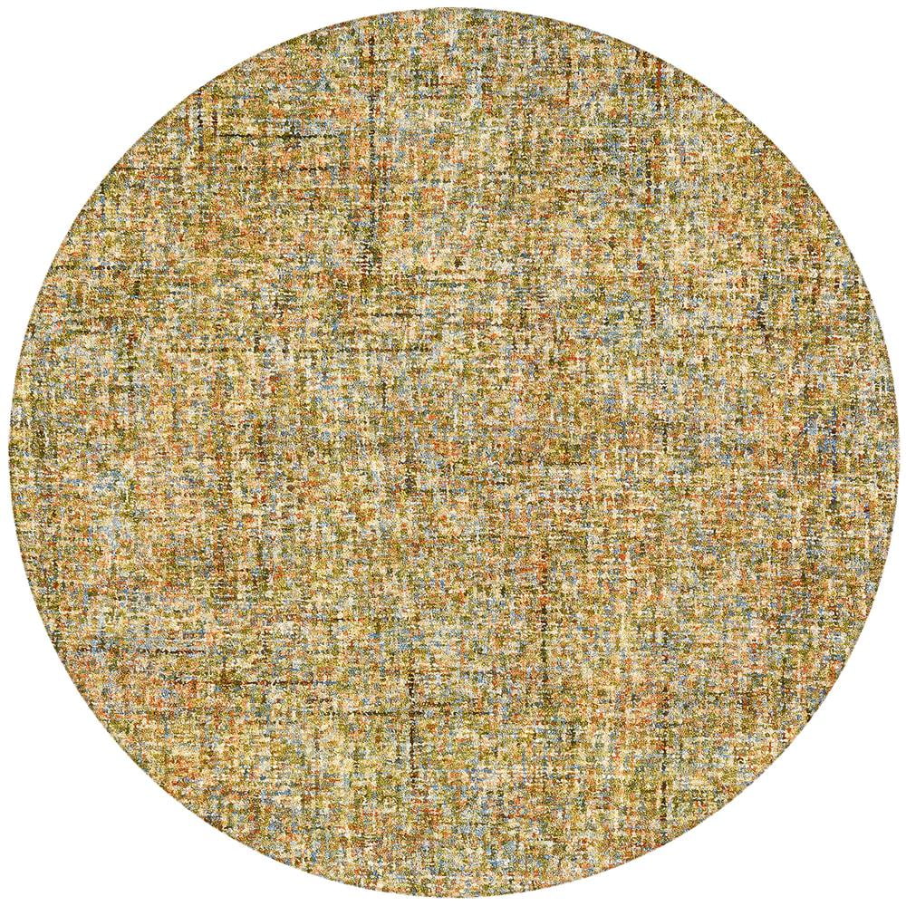 Dalyn Rug Company & Addison Rugs Calisa CS5 Meadow 6' x 6' Round Rug ...