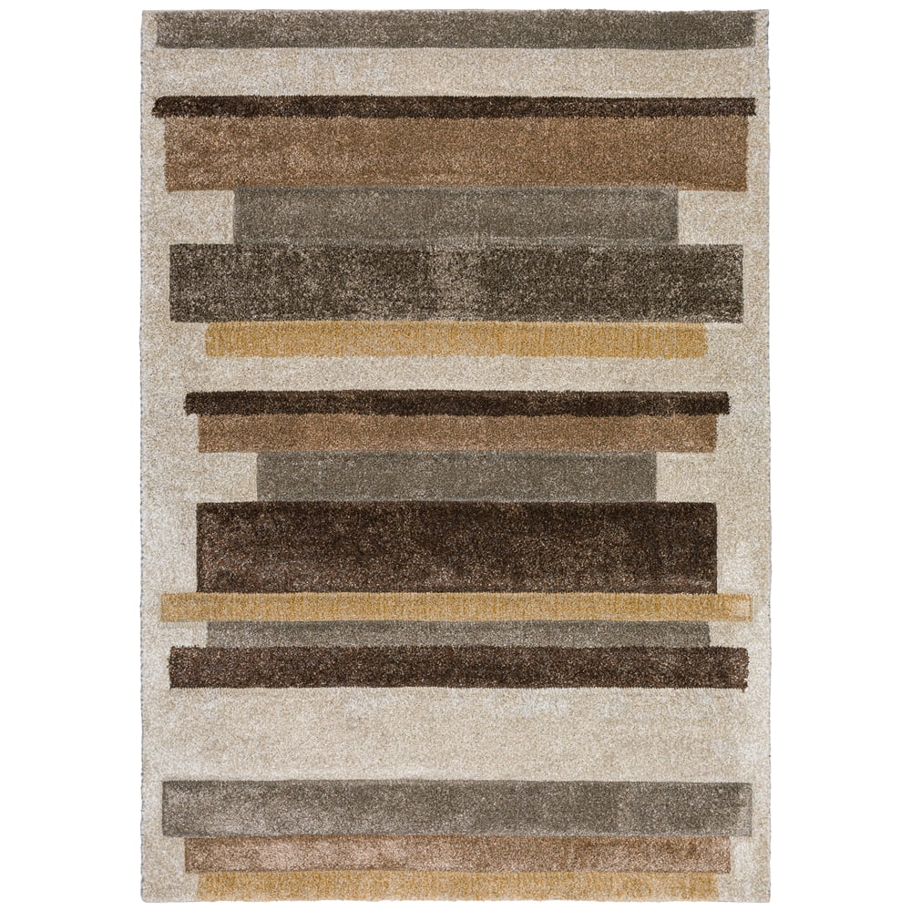 Dalyn Rugs Carmona Area Rug CO2 CO2FX5X8 Flax, 5'1" x 7'5" - Walmart.com