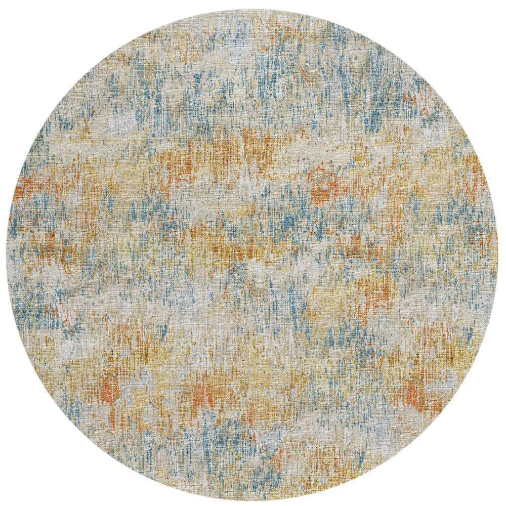 Dalyn Rug Company & Addison Rugs Indoor/Outdoor Accord AAC31 Gilded ...