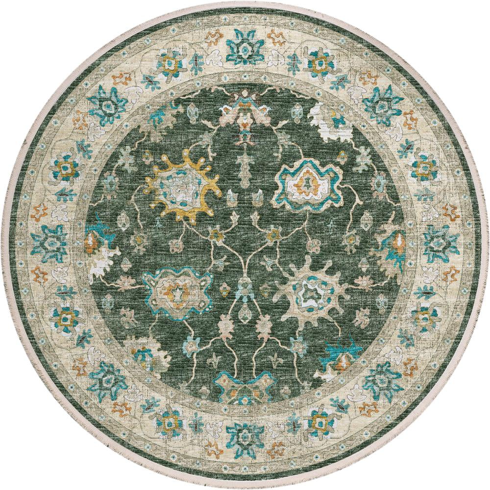 Dalyn Rug Company & Addison Rugs Indoor/Outdoor Marbella MB6 Olive ...
