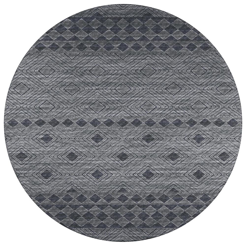 Dalyn Rug Company & Addison Rugs Indoor/Outdoor Sedona SN1 Midnight ...