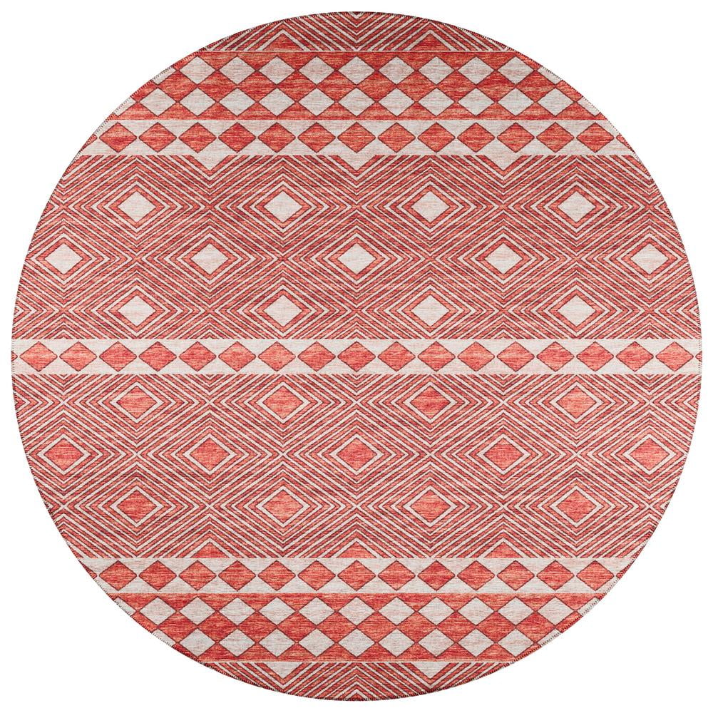 Dalyn Rug Company & Addison Rugs Indoor/Outdoor Sedona SN1 Paprika ...