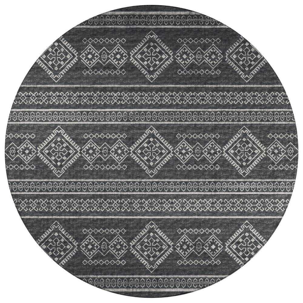 Dalyn Rug Company & Addison Rugs Indoor/Outdoor Sedona SN14 Midnight ...