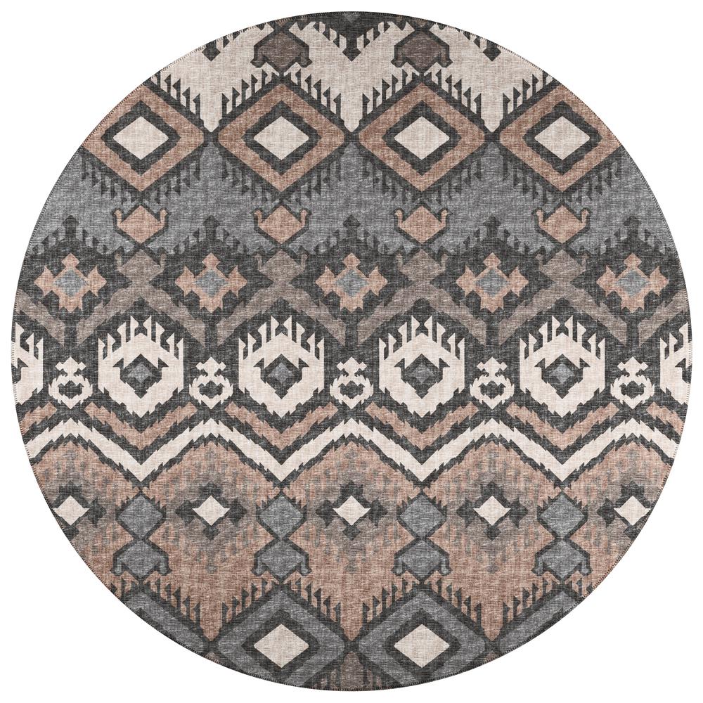 Dalyn Rug Company & Addison Rugs Indoor/Outdoor Sedona SN2 Bison ...