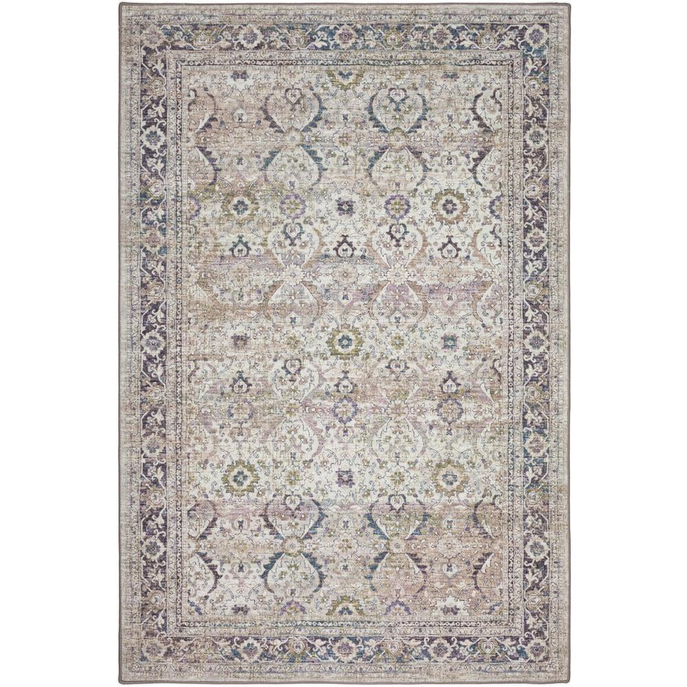 Dalyn Rug Company & Addison Rugs Jericho JC1 Oyster 3' x 5' Rug - Walmart.com
