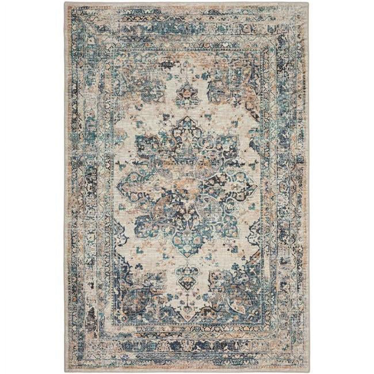 Dalyn Rug Company & Addison Rugs Jericho JC6 Linen 2'6" x 10' Runner Rug - Walmart.com