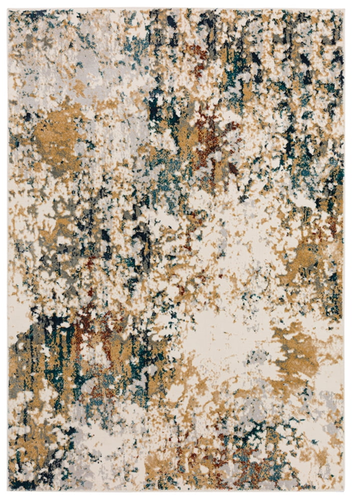 Dalyn Rug Company & Addison Rugs Karma KM26 Multi 2'3" x 7'5" Runner ...