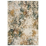 Dalyn Karma Area Rug KM26 Km26 Multi Multi Vintage Shaded 2' 3" x7' 5 ...