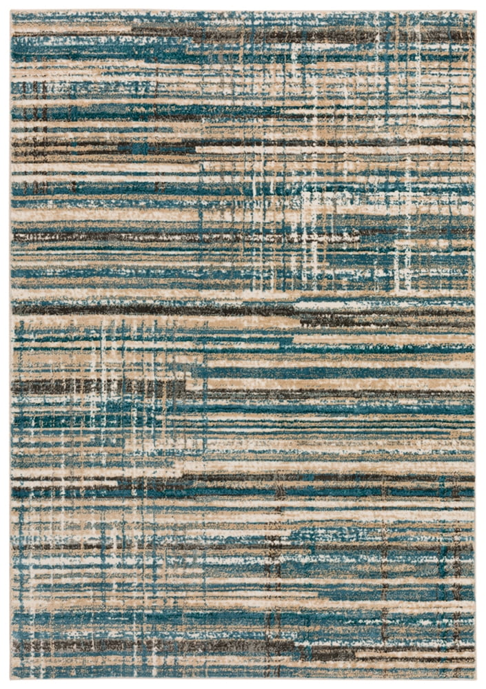 Dalyn Rug Company & Addison Rugs Karma KM8 Blue 8' x 10' Rug - Walmart.com