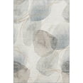 Dalyn Odyssey Area Rug OY15-Pearl OY15PL5X8 Pearl, 5' x 7'6" - Walmart.com