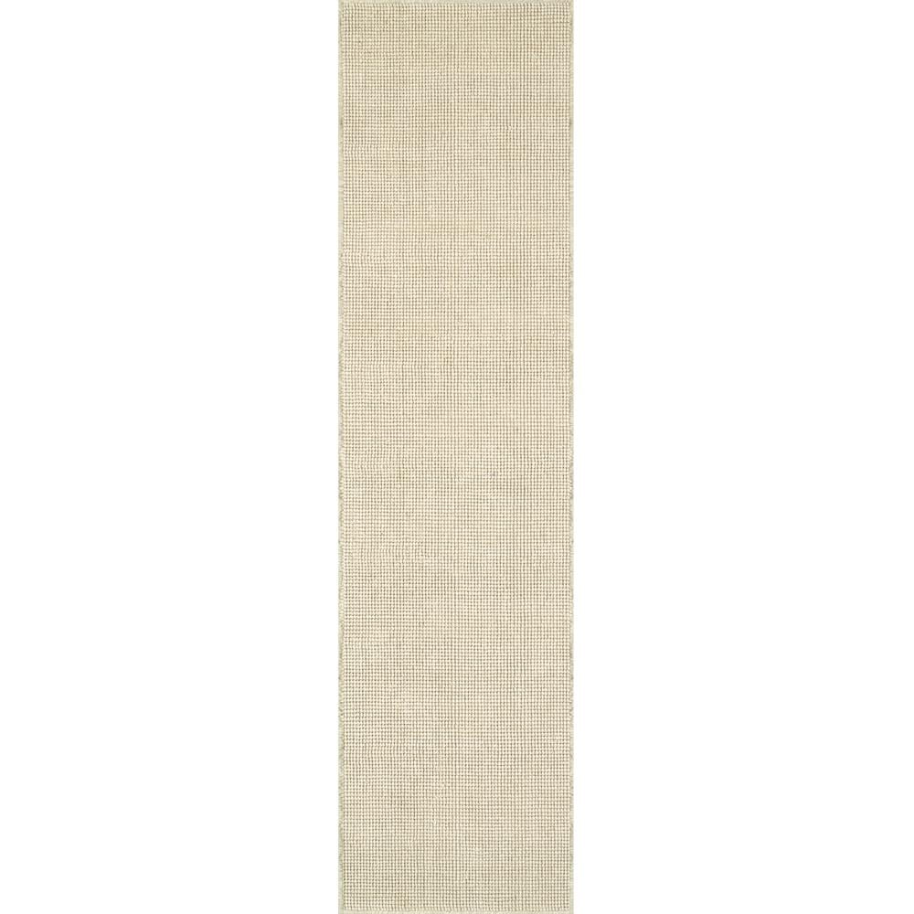 Dalyn Rug Company & Addison Rugs Monaco Sisal MC300 Ivory 2'6" x 16 ...