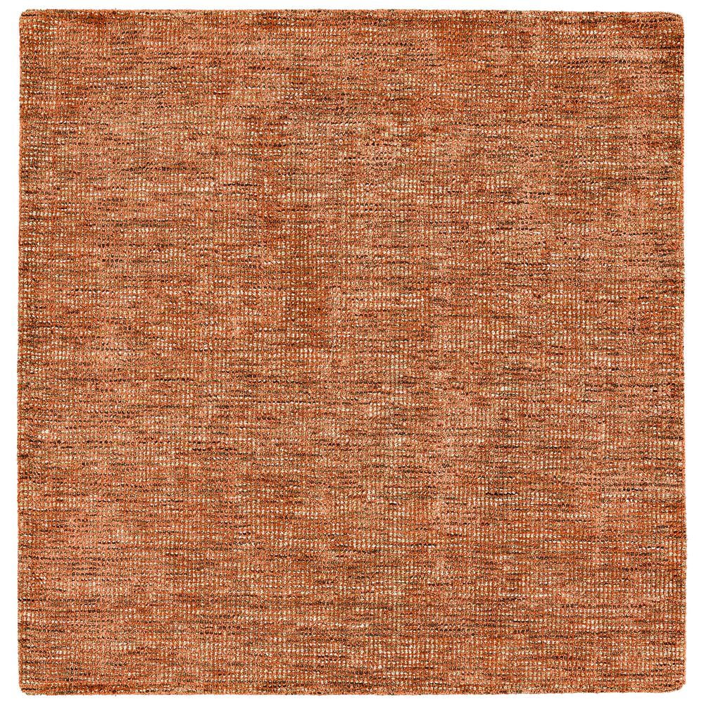 Dalyn Rug Company & Addison Rugs Toro TT100 Paprika 8' x 8' Square Rug ...