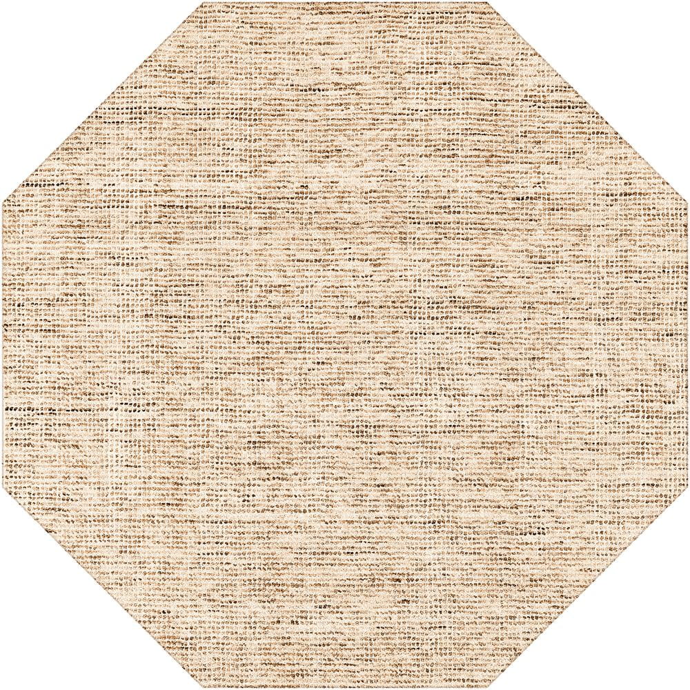 Dalyn Rug Company & Addison Rugs Toro TT100 Sand 4' x 4' Octagon Rug ...