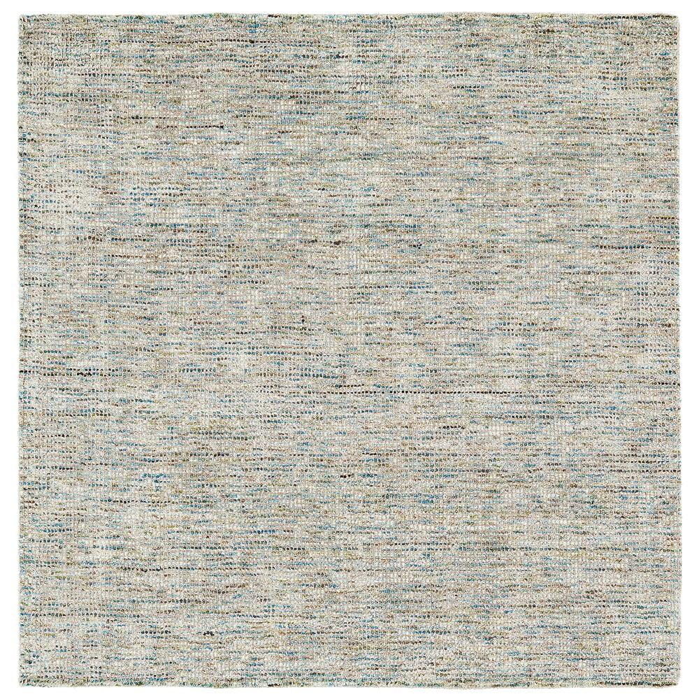 Dalyn Rug Company & Addison Rugs Toro TT100 Silver 8' x 8' Square Rug ...